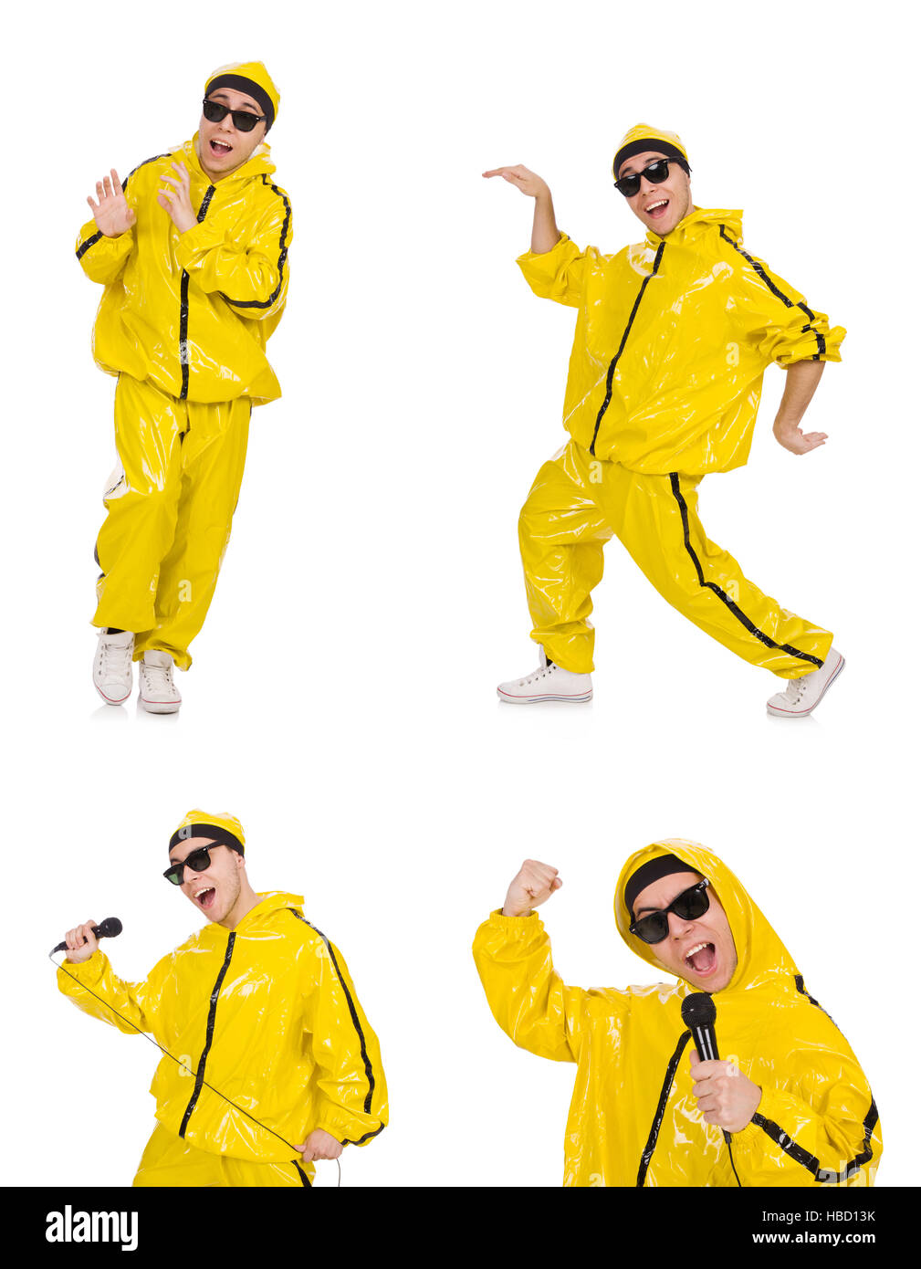 Young ma rapper hi-res stock photography and images - Alamy