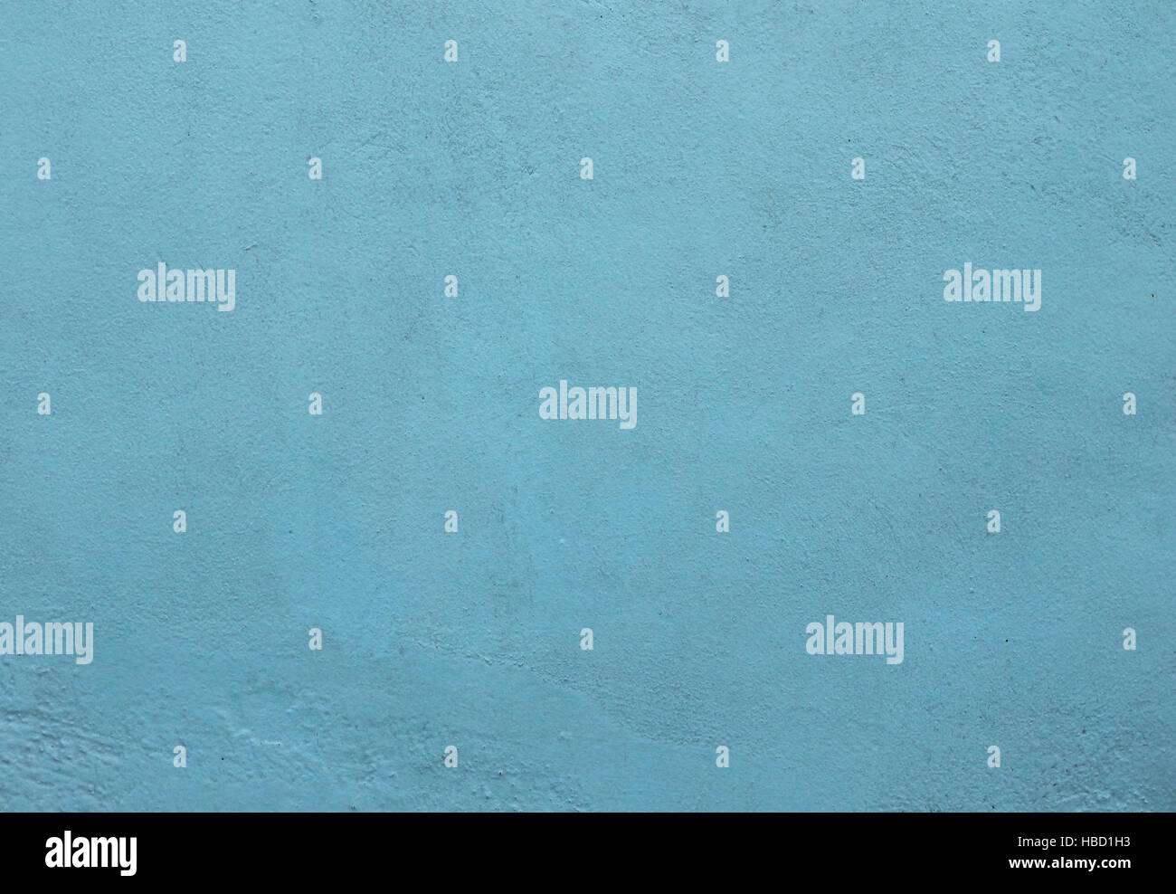 Aqua Painted plaster wall Stock Photo - Alamy