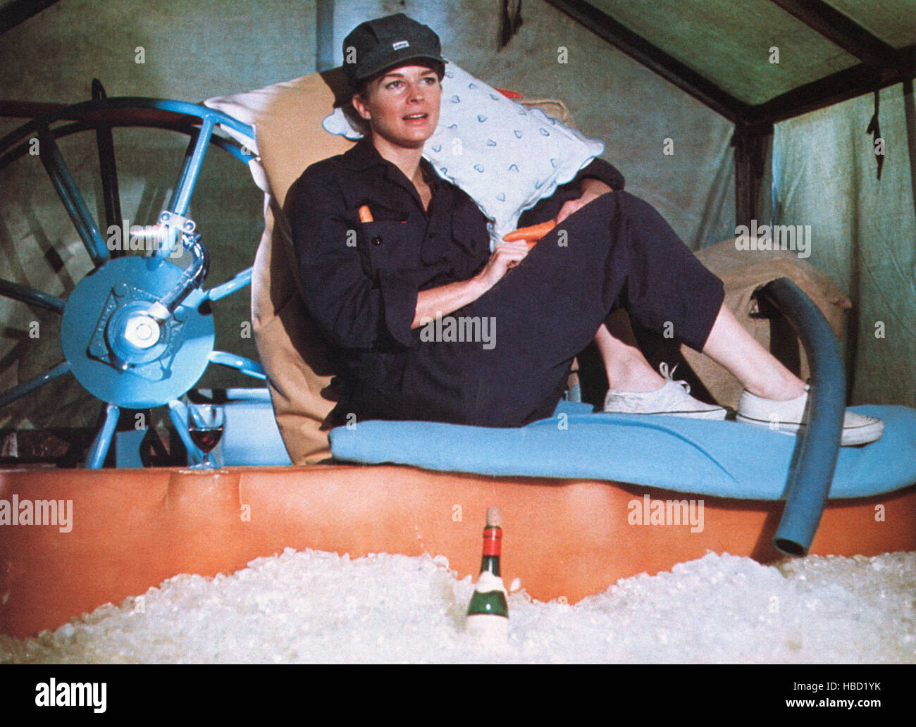 11 HARROWHOUSE, Candice Bergen, 1974, (c) 20th Century Fox / Courtesy ...