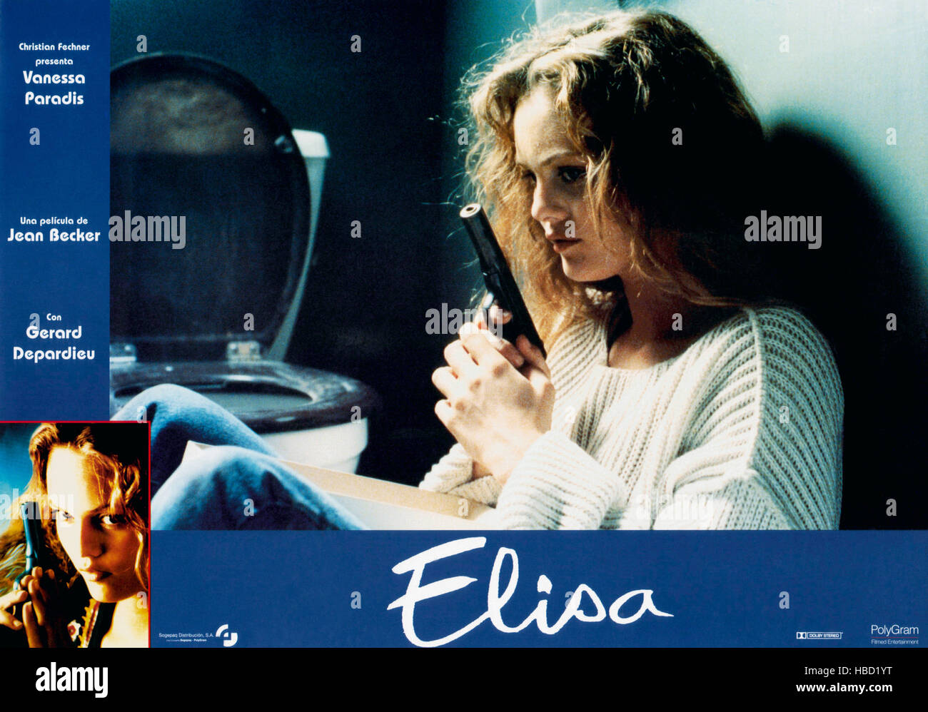 ELISA, Vanessa Paradis, 1995, (c) Polygram Filmed Entertainment ...