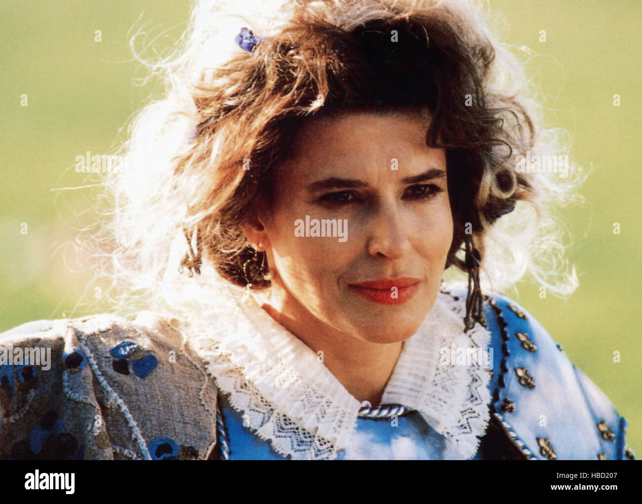 Fanny Ardant Elizabeth Fanny Ardant