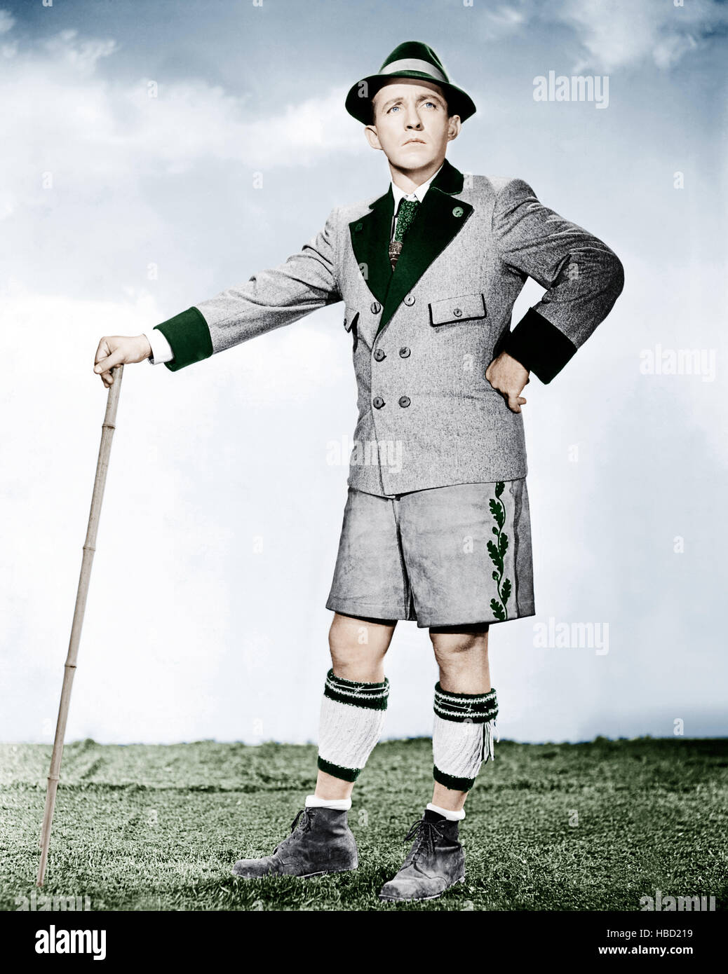 THE EMPEROR WALTZ, Bing Crosby, 1948 Stock Photo - Alamy