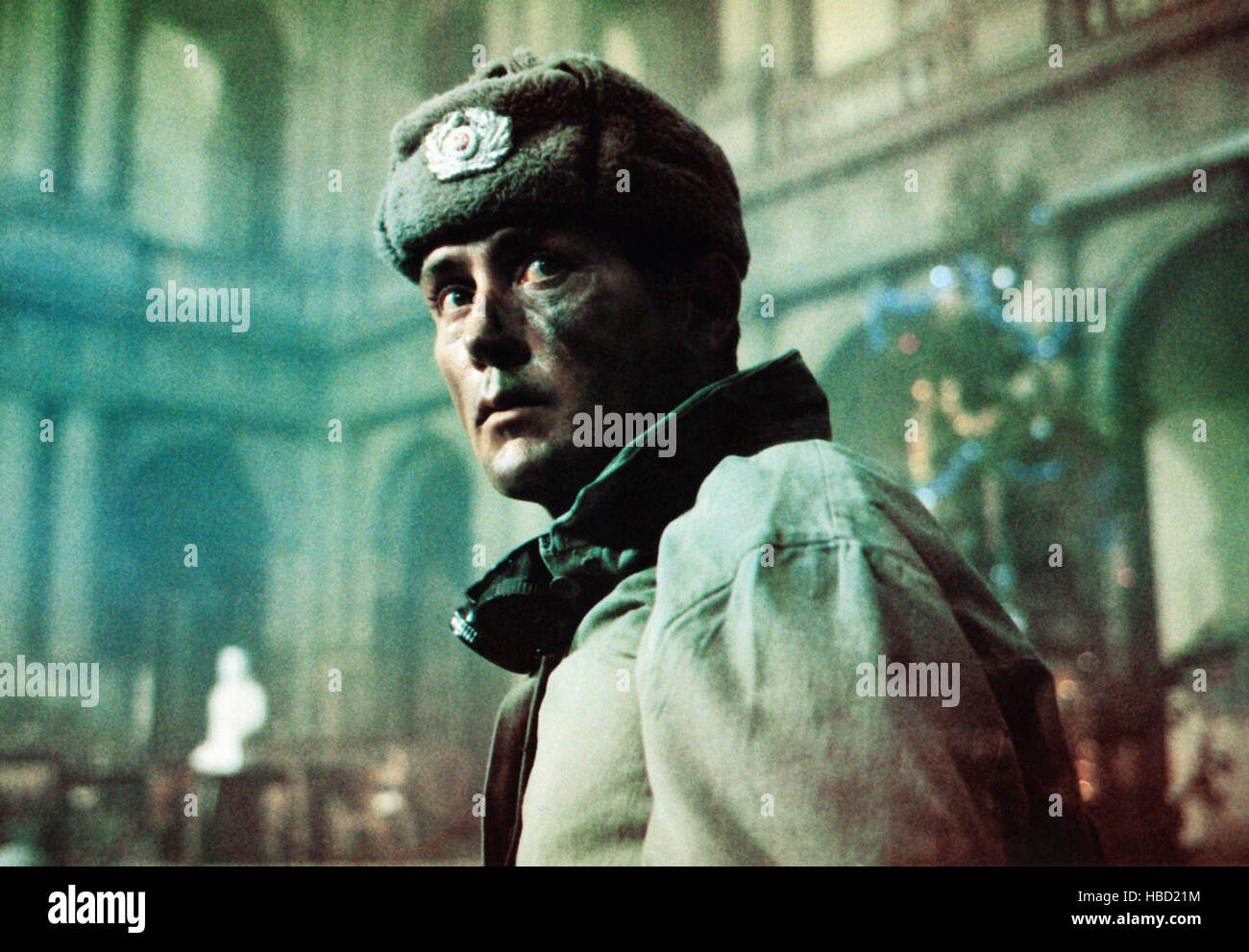 ENIGMA, Martin Sheen, 1983, © Embassy/courtesy Everett Collection Stock ...