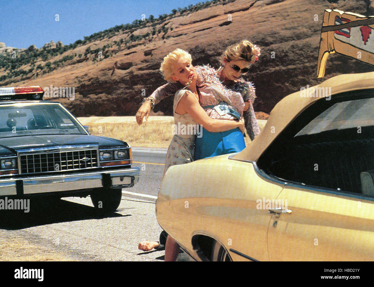 ENID IS SLEEPING, from left: Elizabeth Perkins, Maureen Mueller, 1990 ...