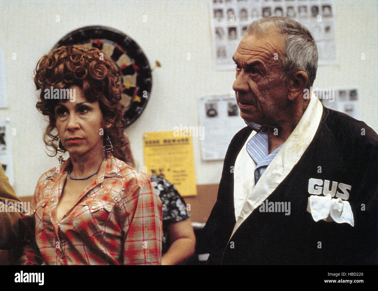 ENID IS SLEEPING, rhea Perlman (left), 1990, © Vestron/courtesy Everett ...