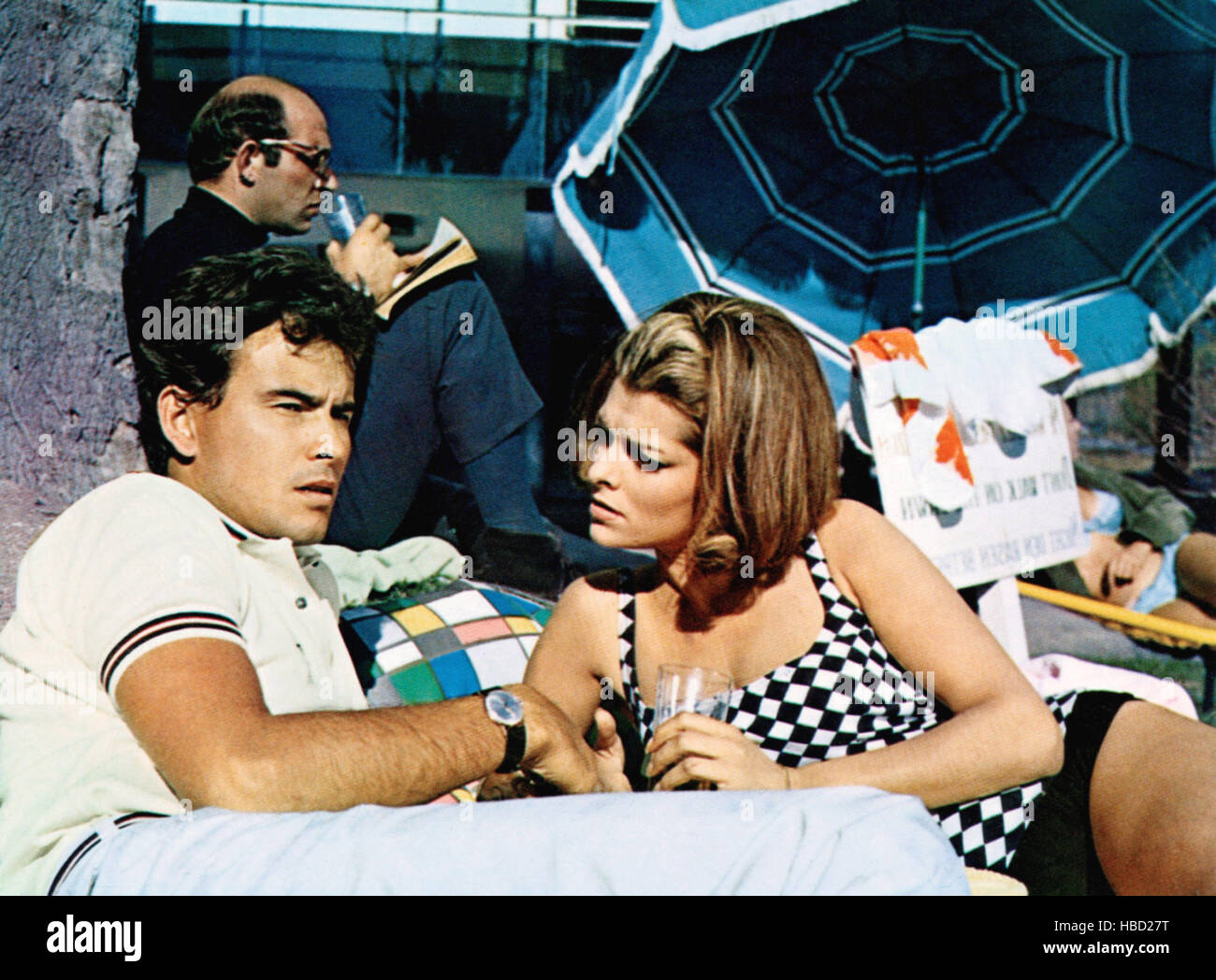 ESTAMBUL 65, (aka THAT MAN IN ISTANBUL), from left, Horst Buchholz ...