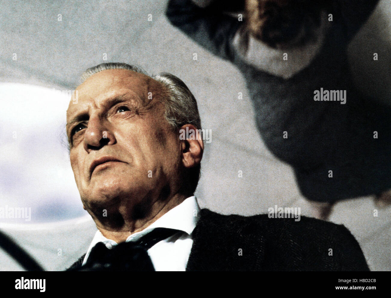 EXORCIST III, George C. Scott, 1990. ©20th Century-Fox-Film Corporation ...