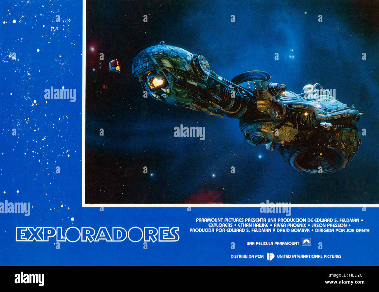 EXPLORERS, (aka EXPLORADORES), 1985, © Paramount/courtesy Everett ...