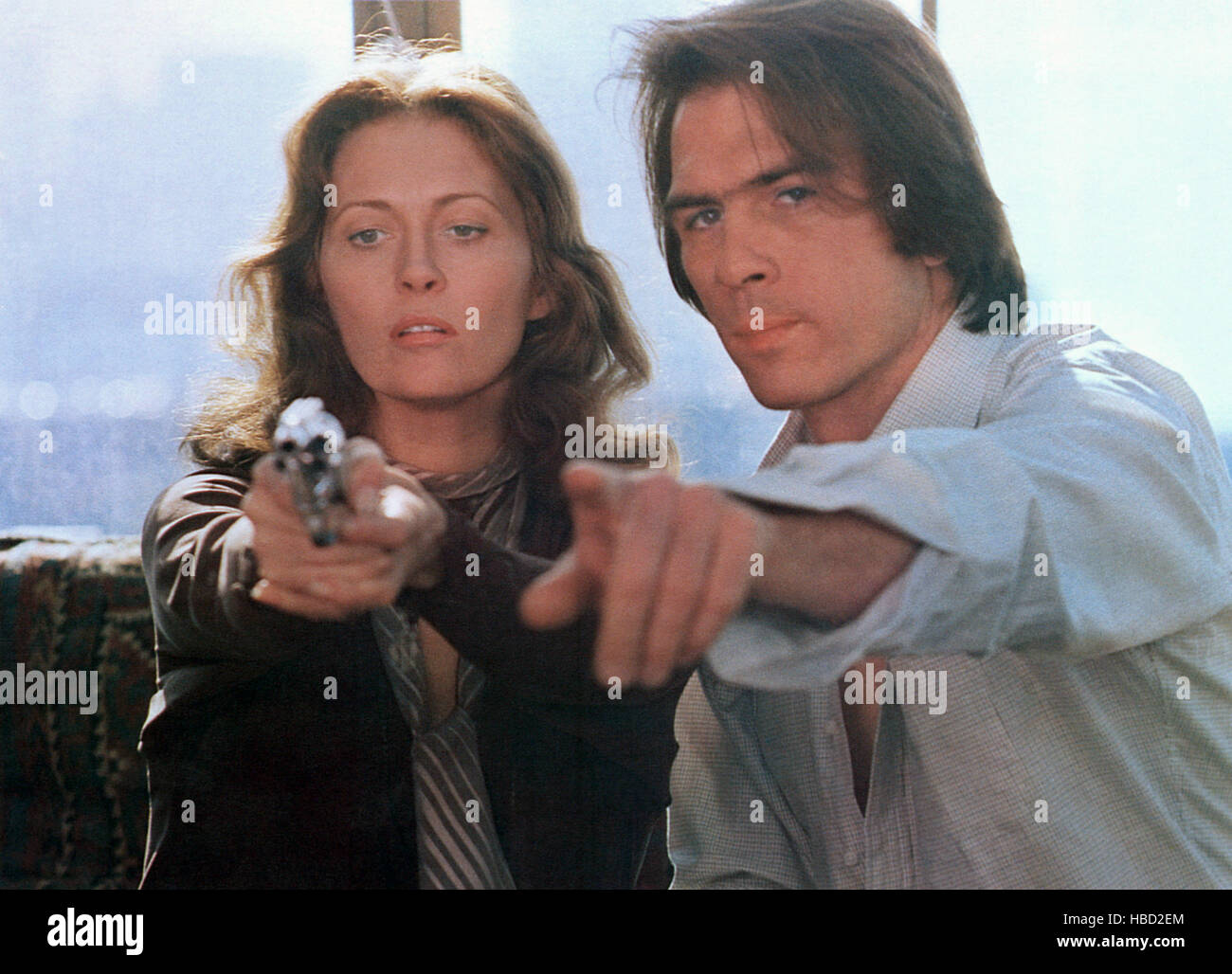THE EYES OF LAURA MARS, Faye Dunaway, Tommy Lee Jones, 1978, (c ...