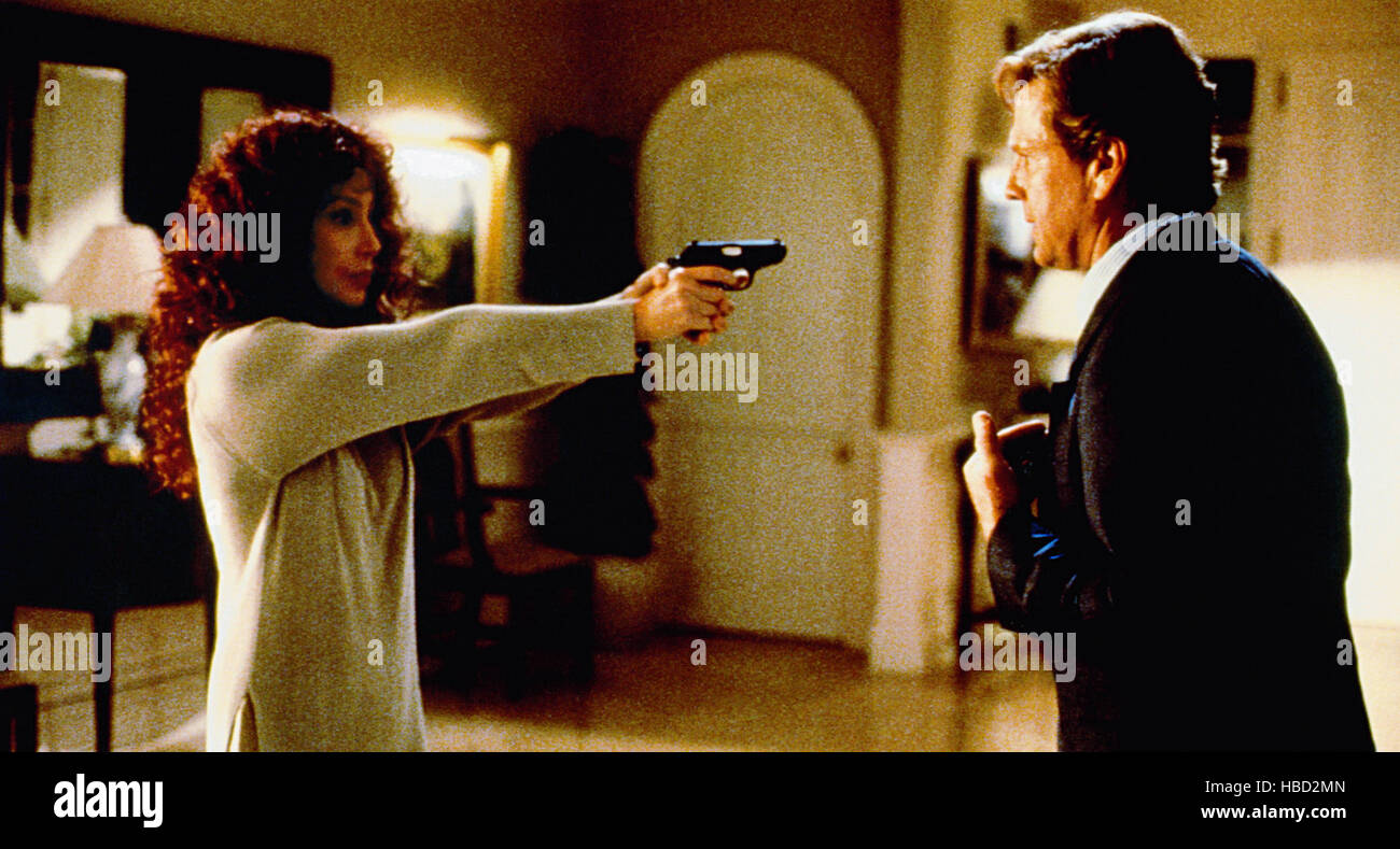 FAITHFUL, from left: Cher, Ryan O'Neal, 1996, © New Line/courtesy ...