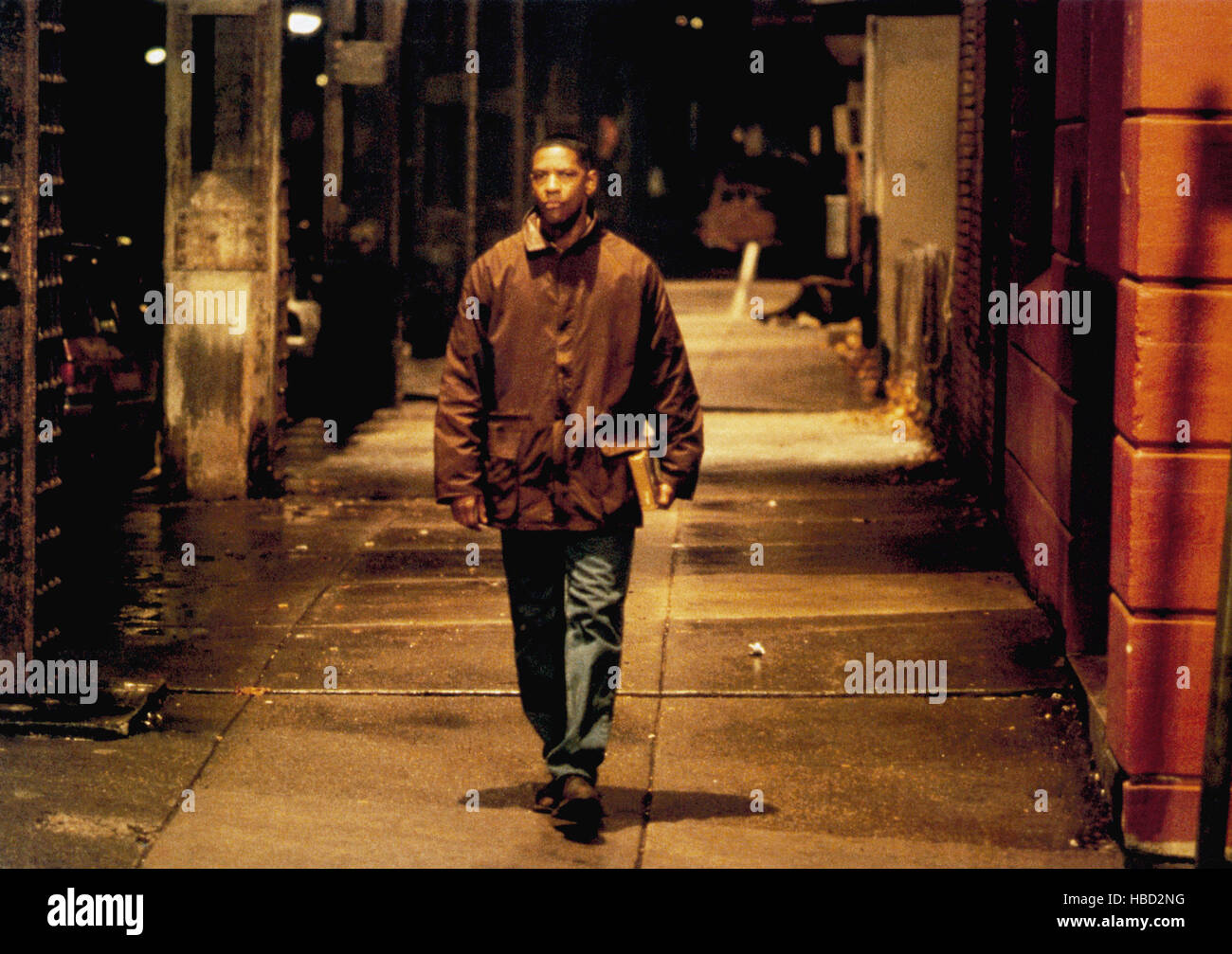 FALLEN, Denzel Washington, 1998, © Warner Brothers/courtesy Everett ...