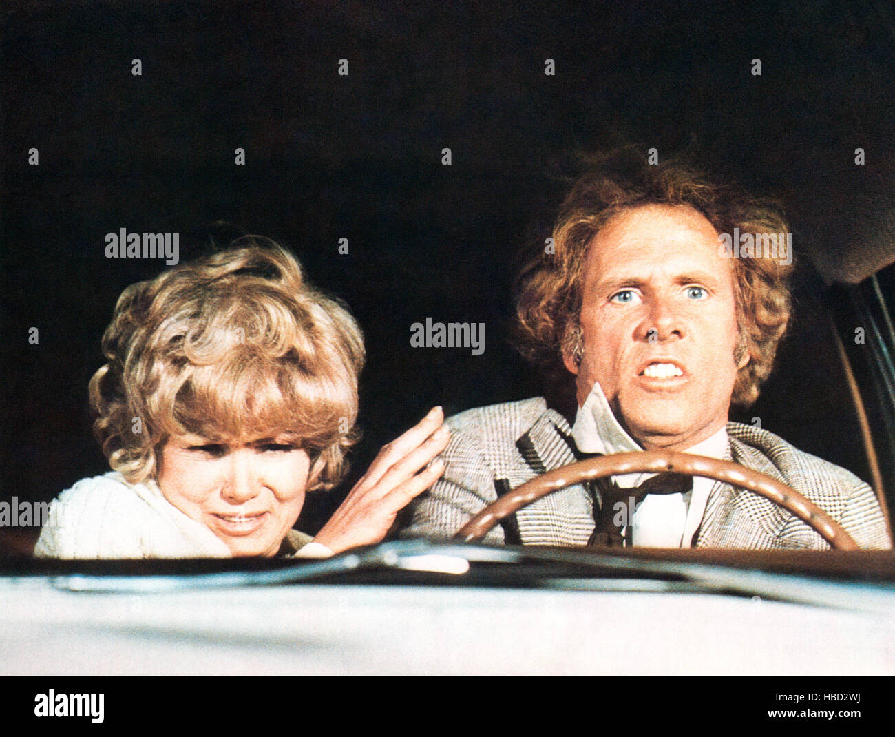 FAMILY PLOT, Barbara Harris, Bruce Dern, 1976 Stock Photo - Alamy