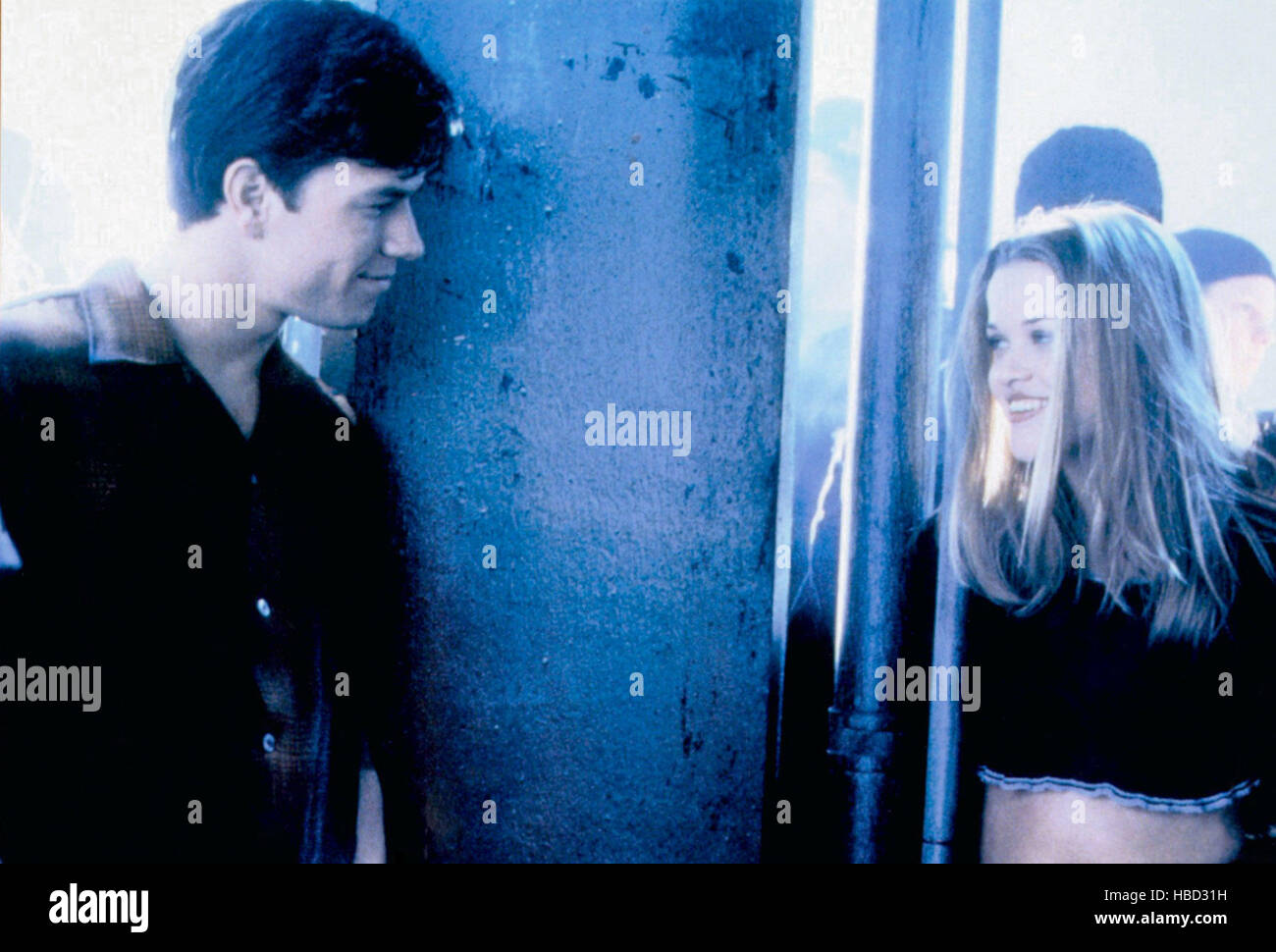 FEAR, from left: Mark Wahlberg, Reese Witherspoon, 1996, © Universal ...