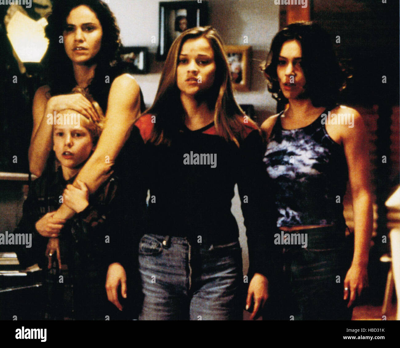 FEAR, women from left: Amy Brenneman, Reese Witherspoon, Alyssa Milano ...
