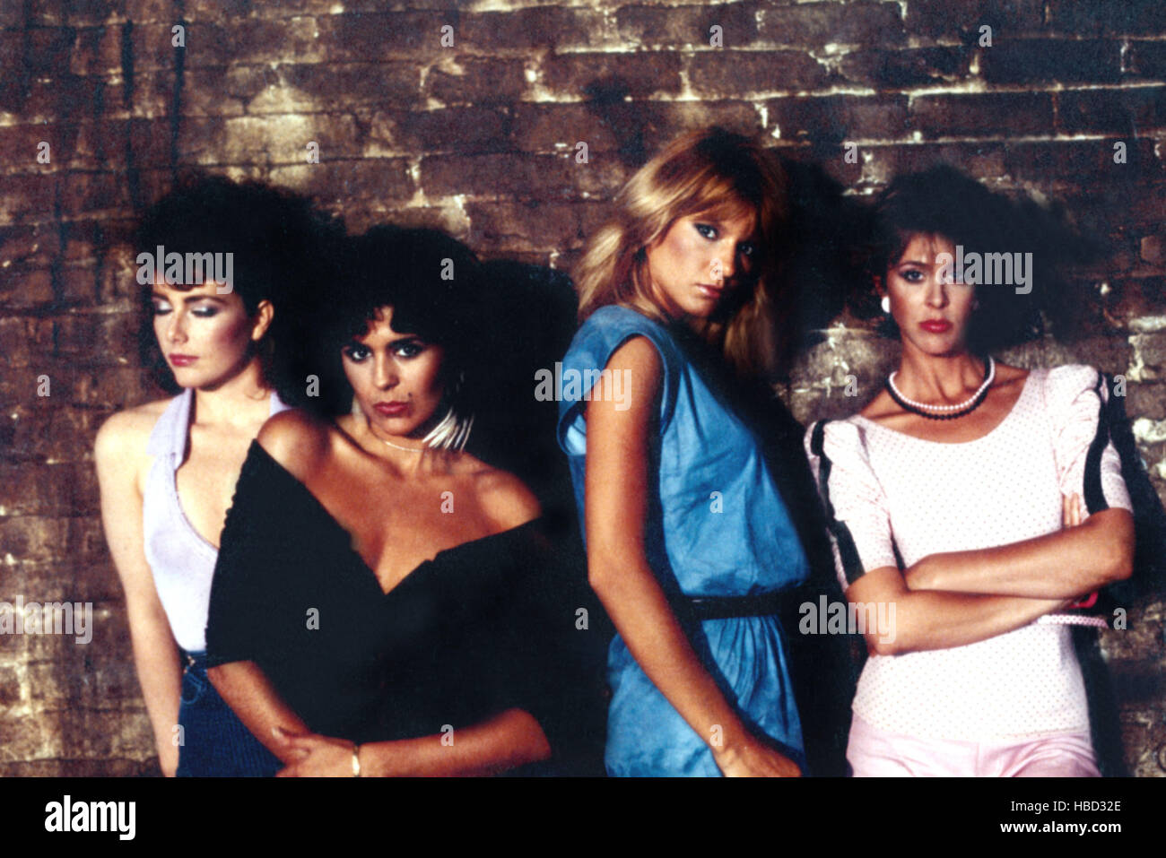 FEAR CITY, Maria Conchia Alonso, Janet Julian, Melanie Griffith, 1984 ...