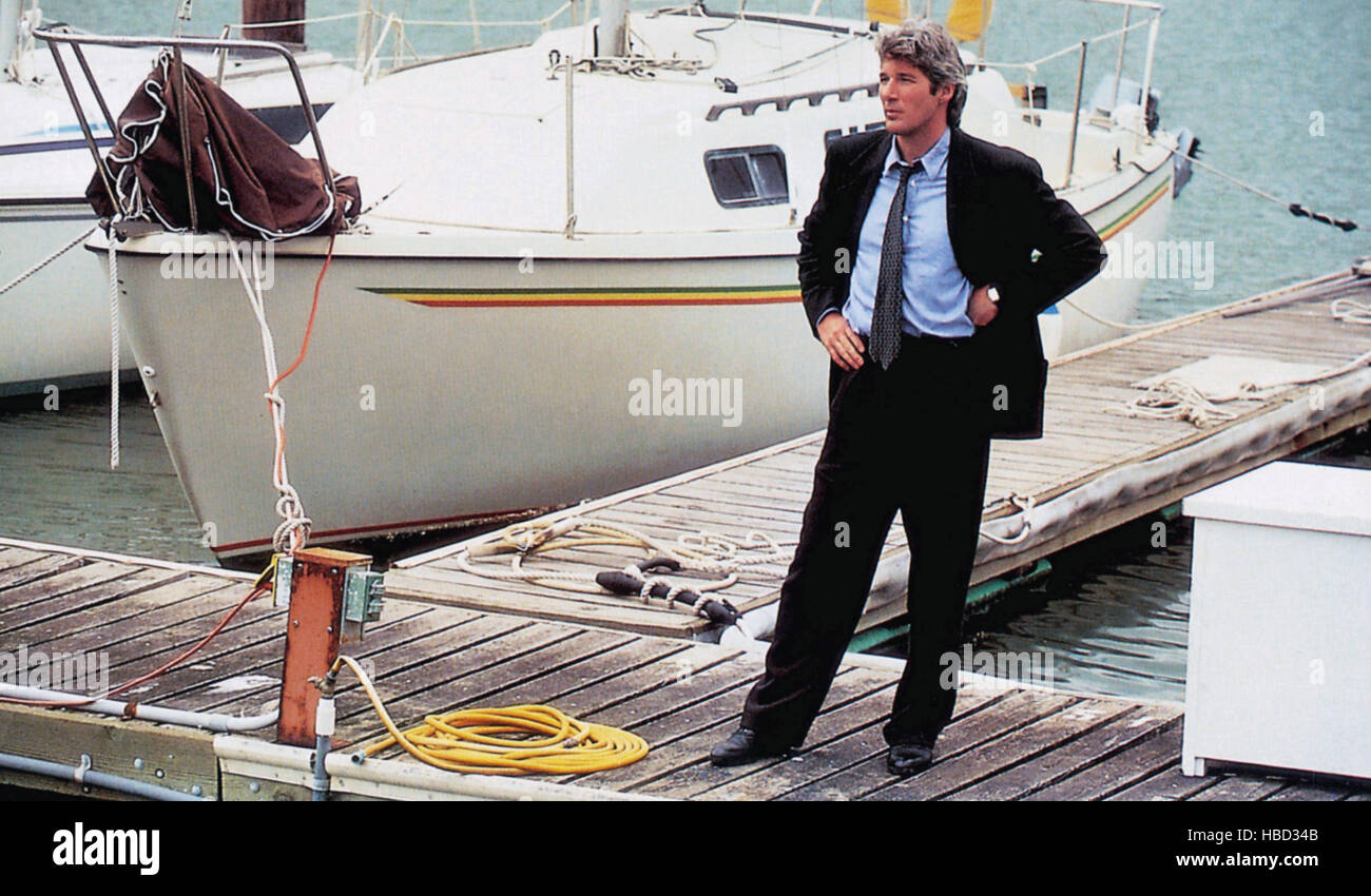 FINAL ANALYSIS, Richard Gere, 1992, © Warner Brothers/courtesy Everett ...