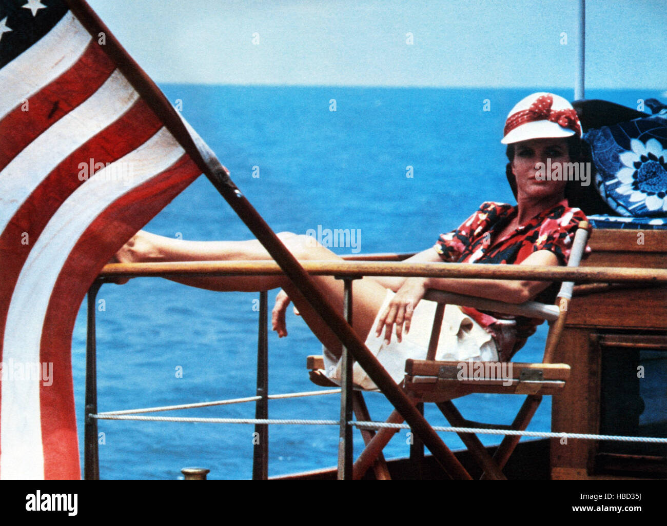 THE FINAL COUNTDOWN, Katharine Ross, 1980. ©United Artists/courtesy ...