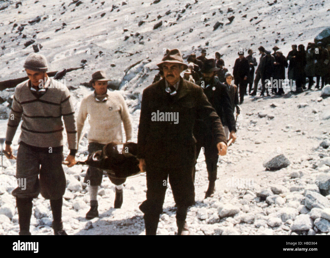 FIVE DAYS ONE SUMMER, Lambert Wilson, Sean Connery, 1982, (c) Warner ...