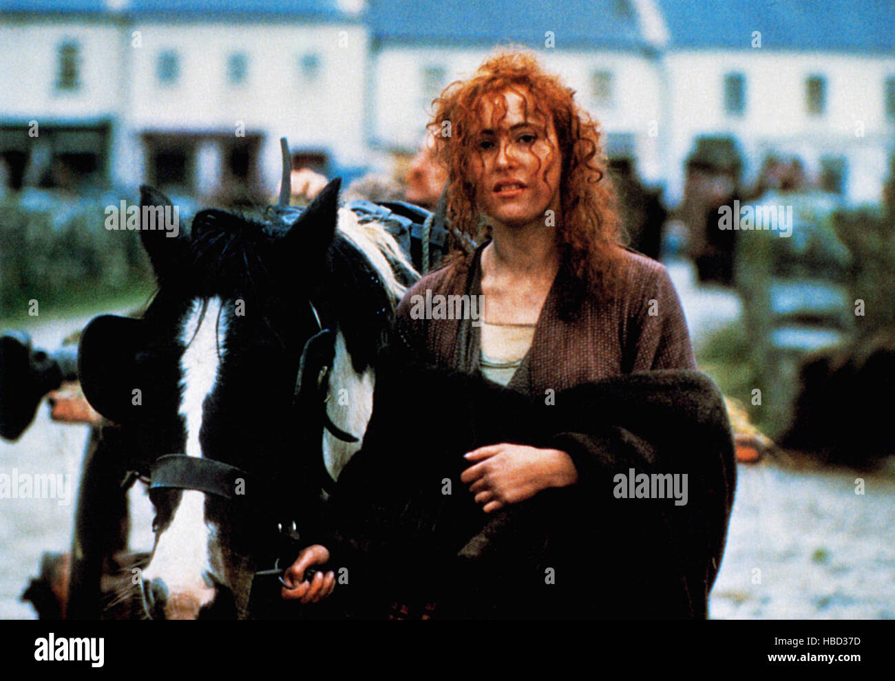 THE FIELD, Frances Tomelty, 1990, © Avenue Pictures/courtesy Everett ...