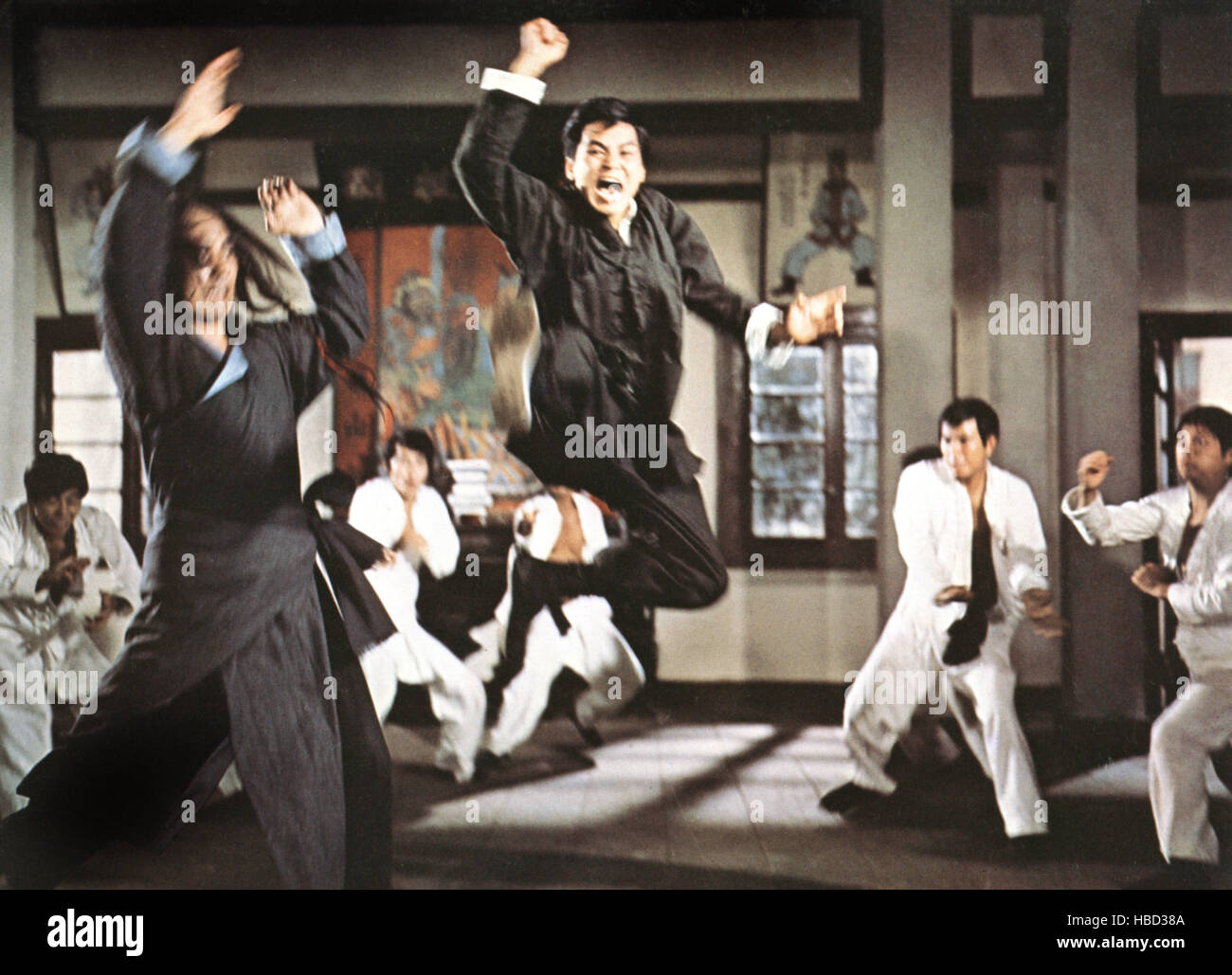 FIVE FINGERS OF DEATH, [aka HAND OF DEATH aka INVINCIBLE BOXER aka IRON ...