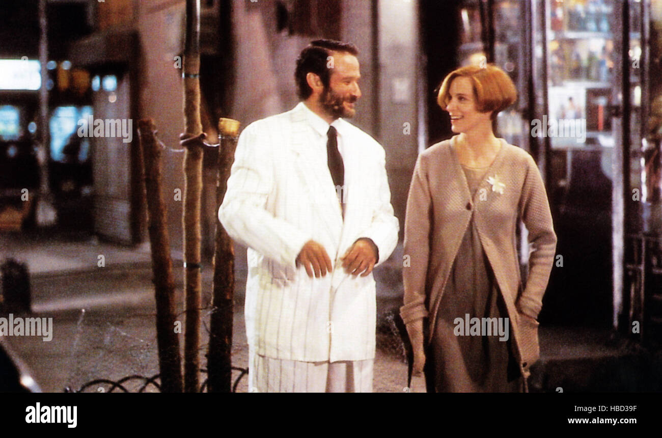 The fisher king robin williams hi-res stock photography and images - Alamy