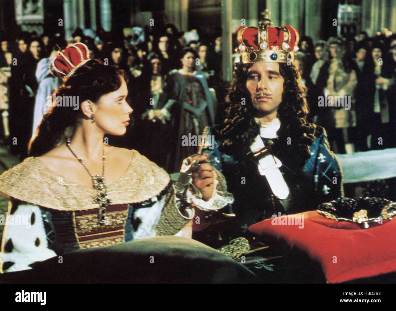 THE FIFTH MUSKETEER, Sylvia Kristel, Beau Bridges, 1979, (c) Columbia ...