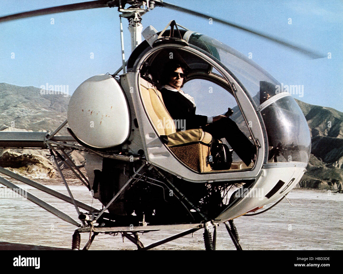 THE FINAL PROGRAMME,(aka THE LAST DAYS OF MAN ON EARTH), Jon Finch ...