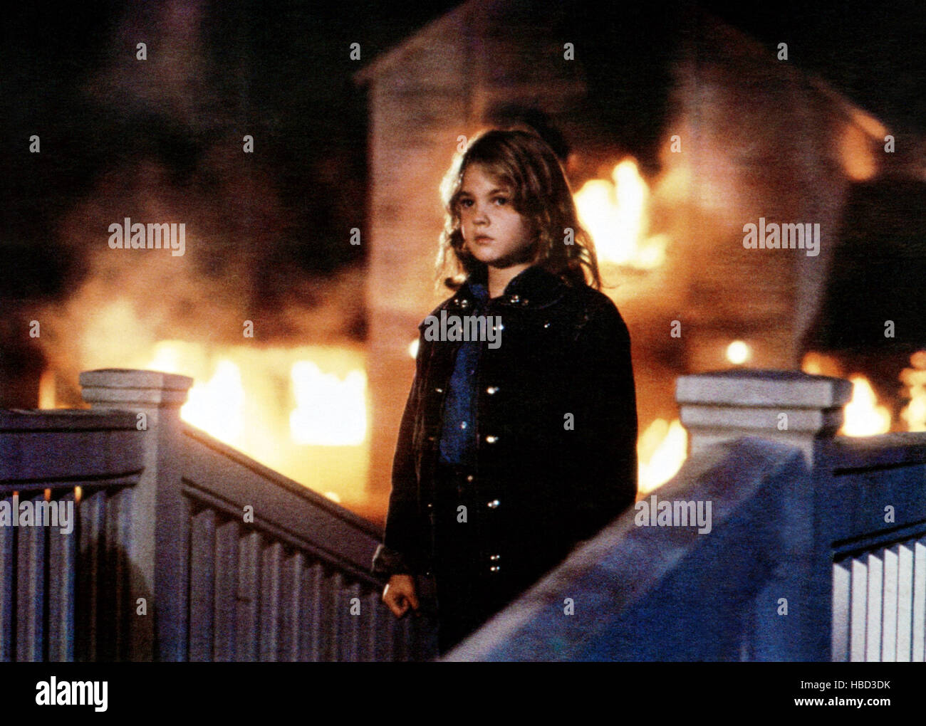 FIRESTARTER, Drew Barrymore, 1984. ©Universal Pictures/courtesy Everett ...