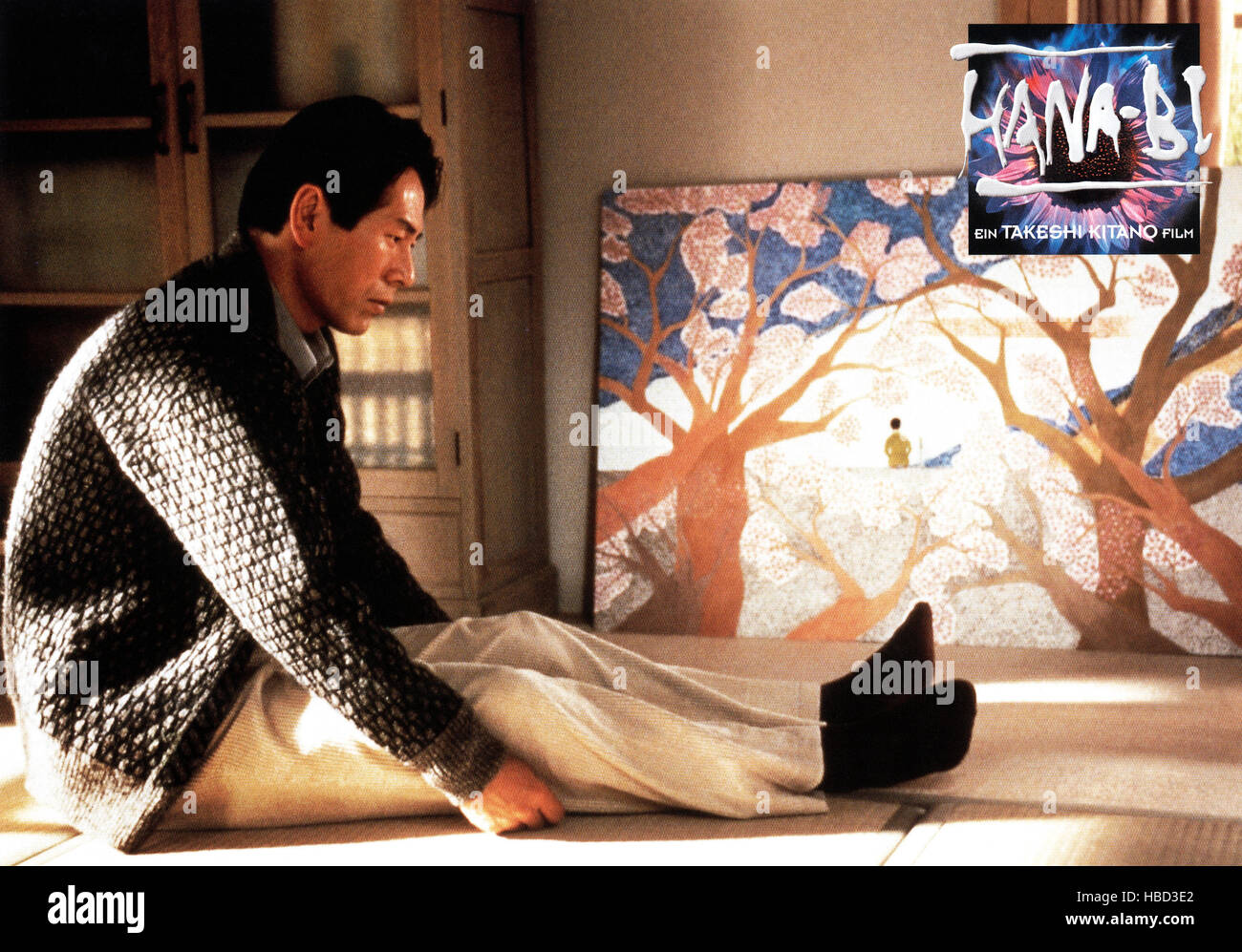 FIREWORKS, (aka HANA-BI), Ren Ohsugi, 1997, © Milestone Films/courtesy ...