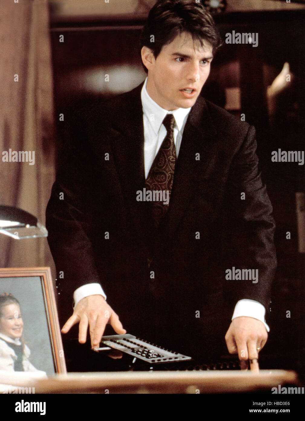 THE FIRM, Tom Cruise, 1993. ©Paramount Pictures/courtesy Everett ...