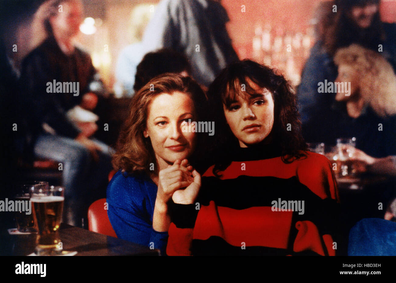 THE FIRST SEASON, from left: Christianne Hirt, Kate Trotter, 1988 ...