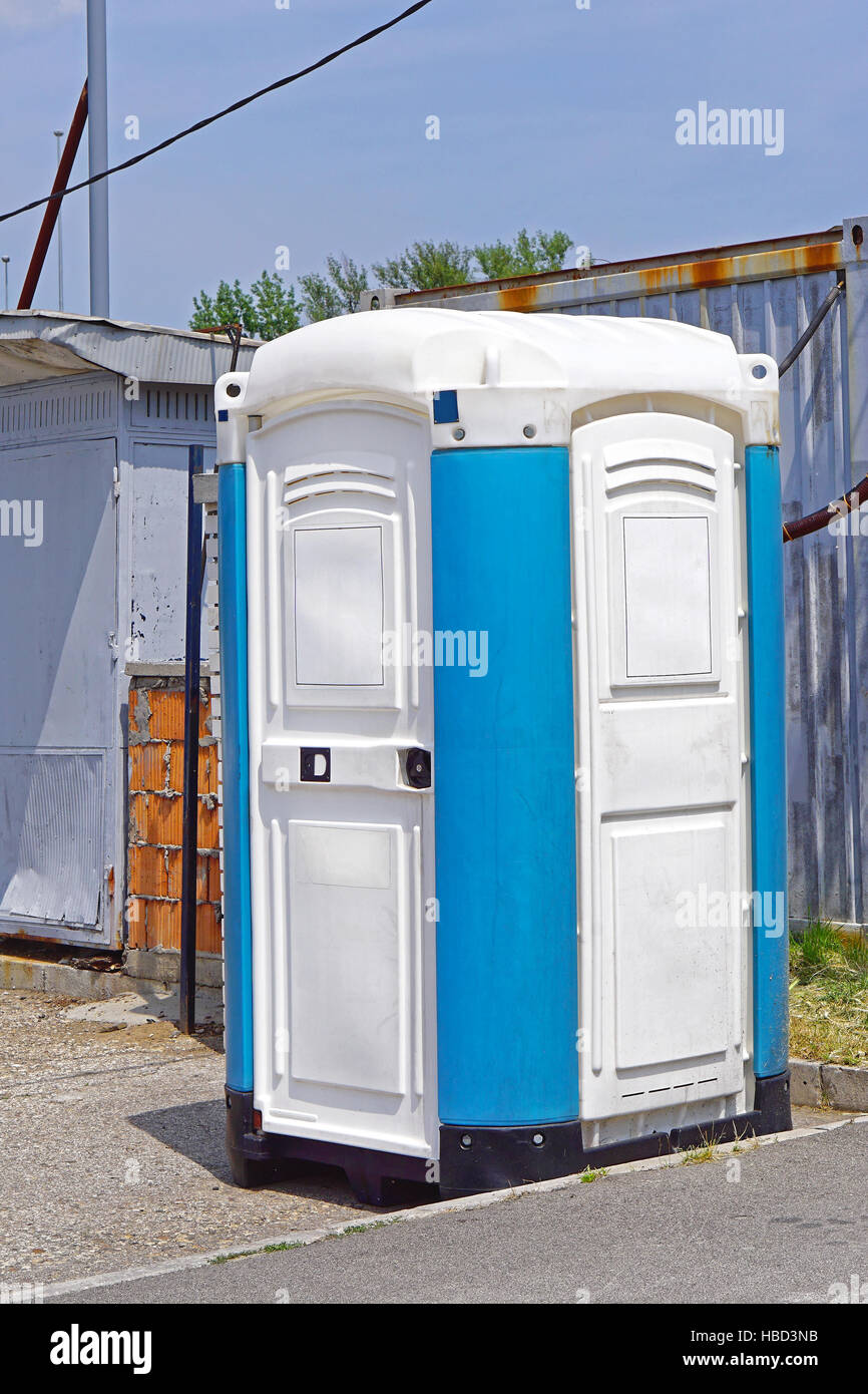 Portable cabin hi-res stock photography and images - Alamy