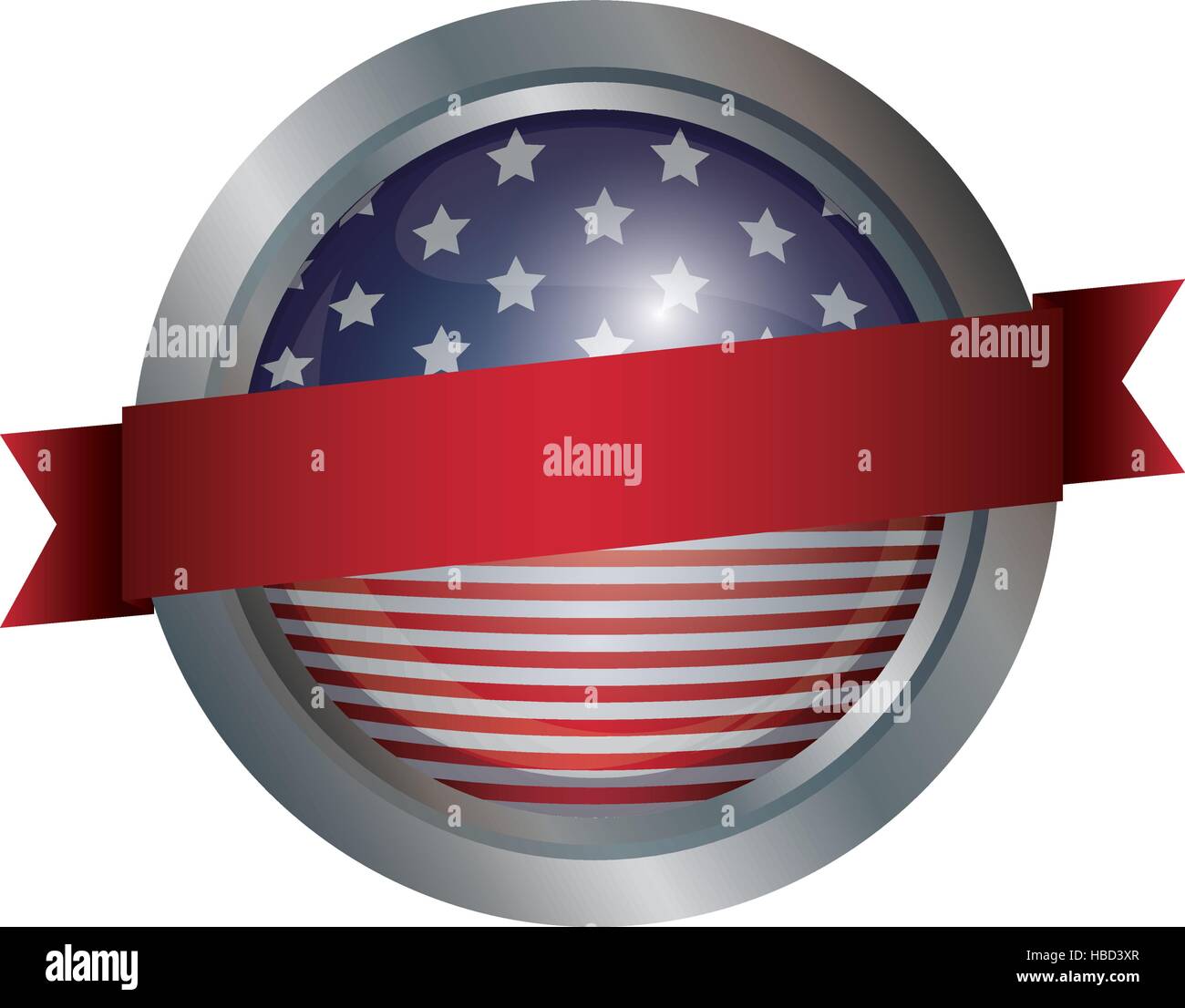 Usa button icon. United nation us country and american states heme ...