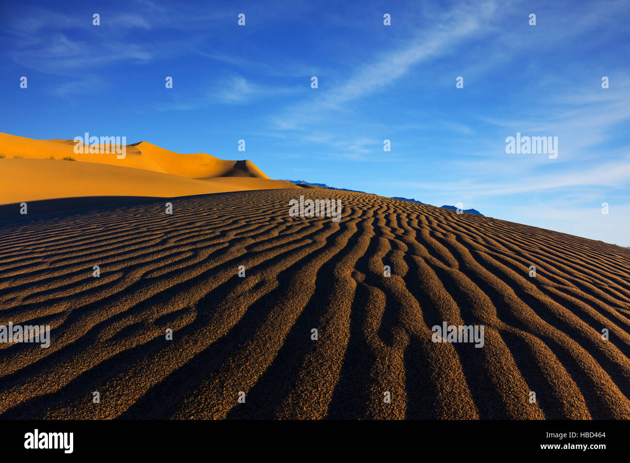 The contrast of light and shadow Stock Photo - Alamy