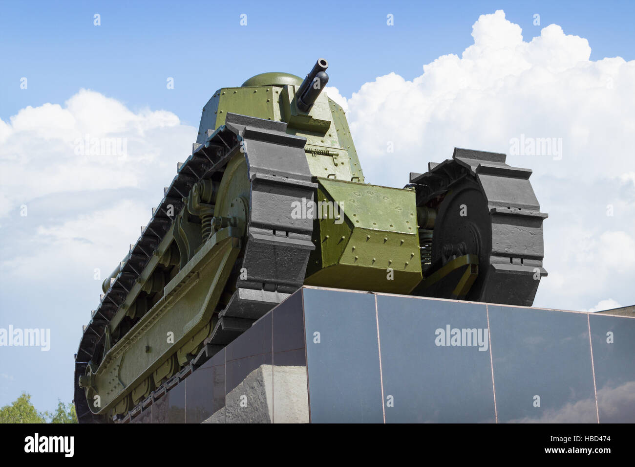 Soviet armour hi-res stock photography and images - Alamy