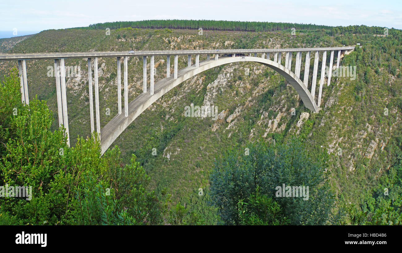Bloukrans bridge hi-res stock photography and images - Alamy