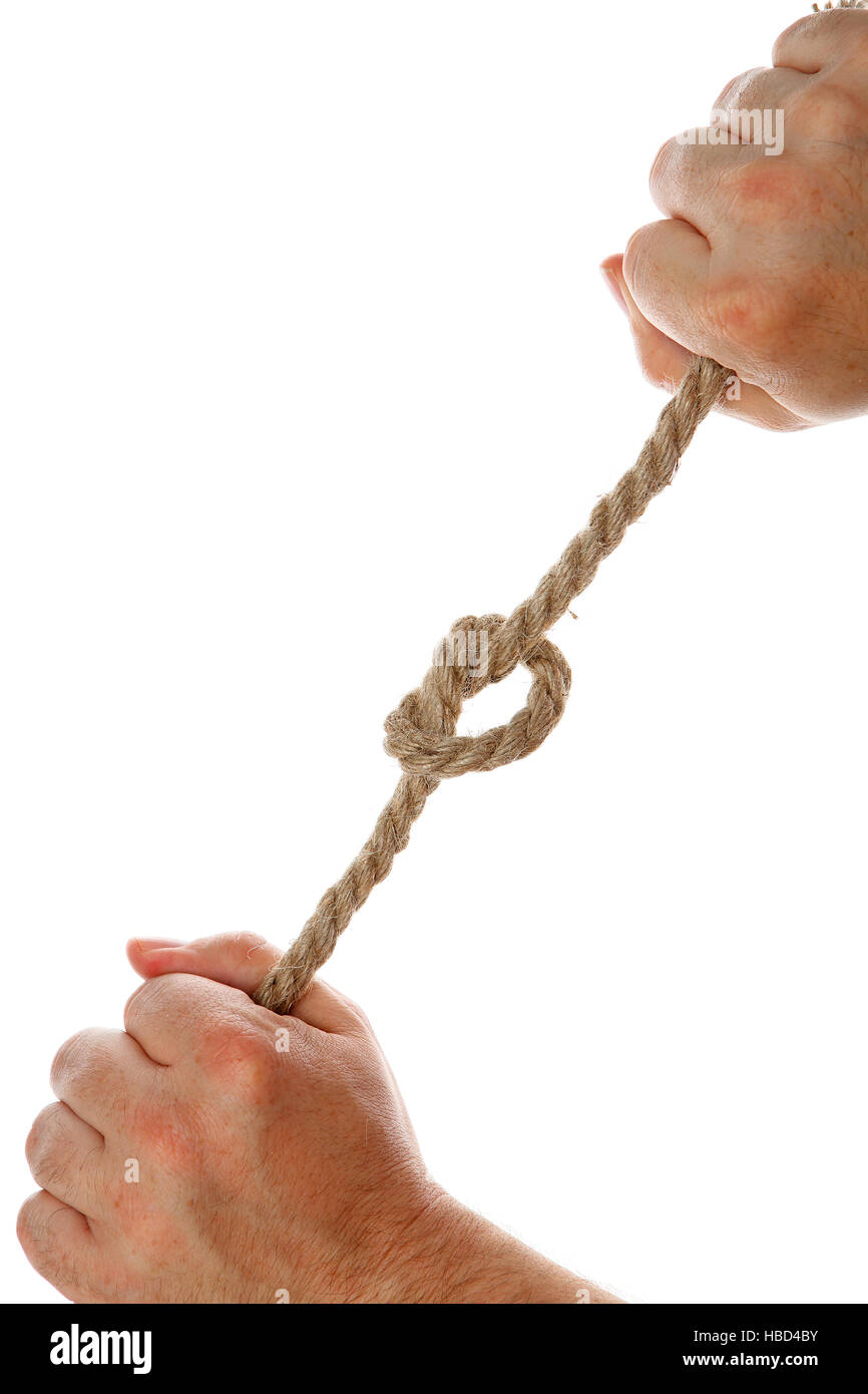 Pull loop hi-res stock photography and images - Alamy