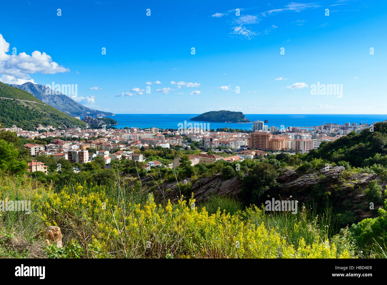 Side hill hi-res stock photography and images - Alamy