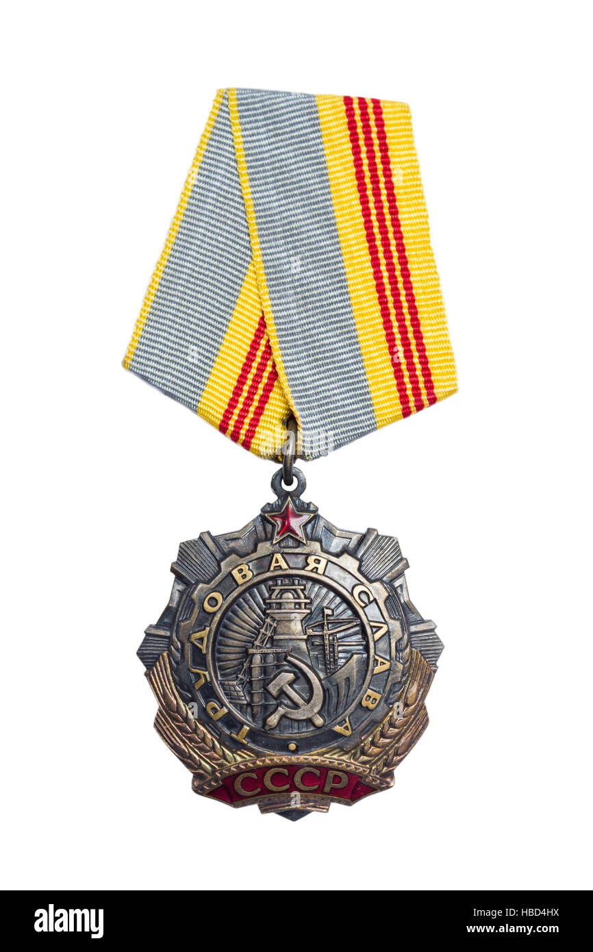 Order of labour hi-res stock photography and images - Alamy
