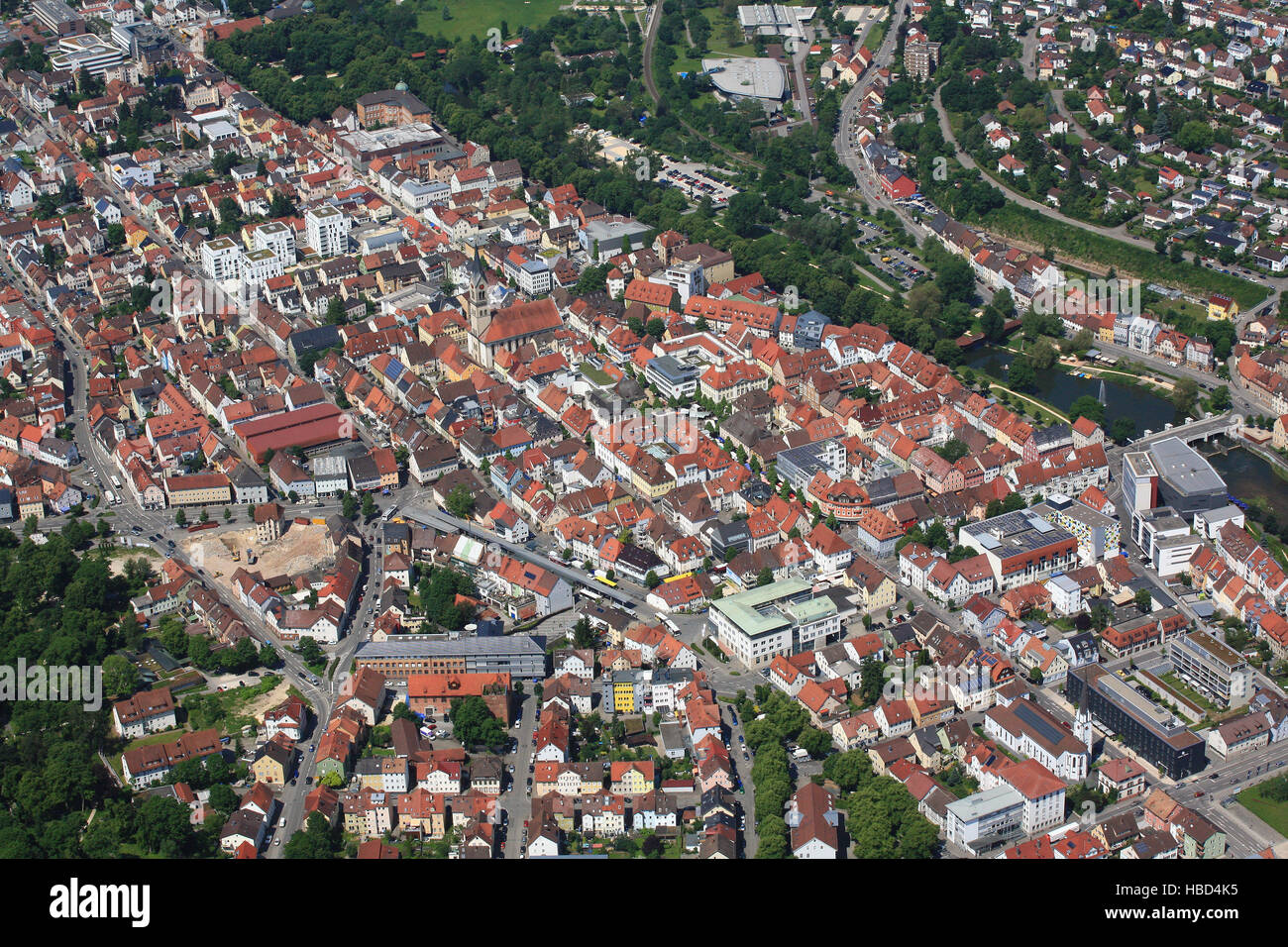 Tuttlingen zentrum hi-res stock photography and images - Alamy
