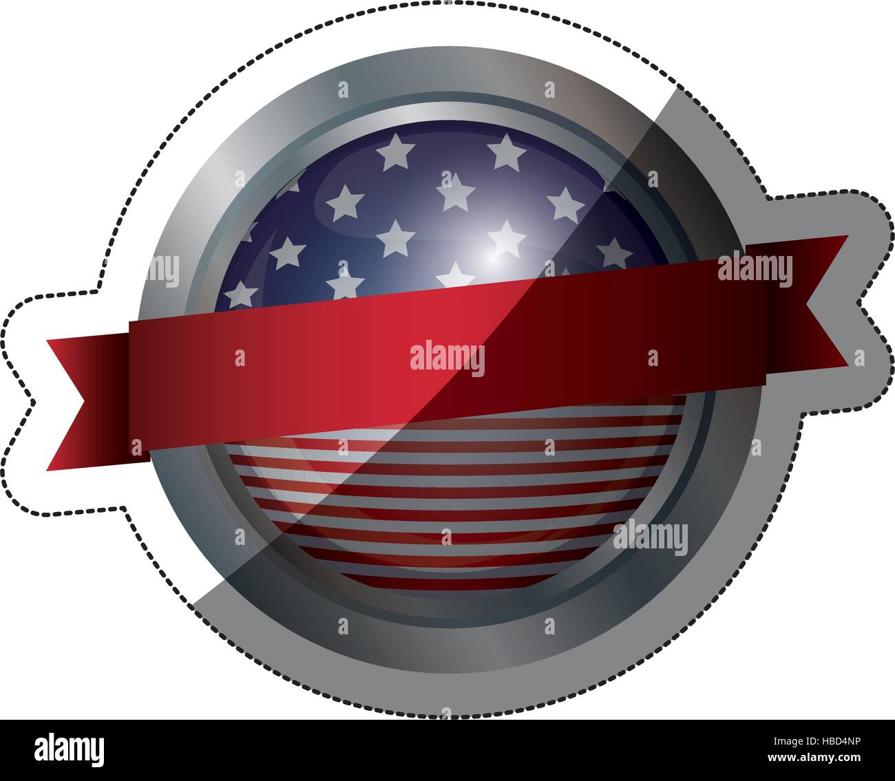 Usa button icon. United nation us country and american states heme ...