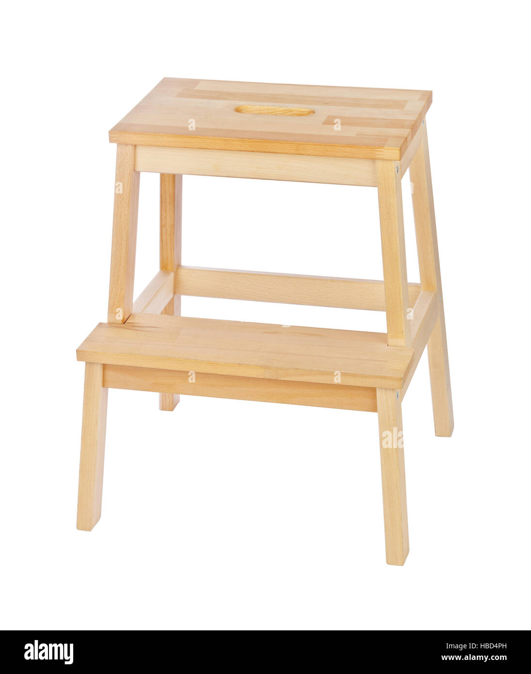 Wood ladder hi-res stock photography and images - Alamy