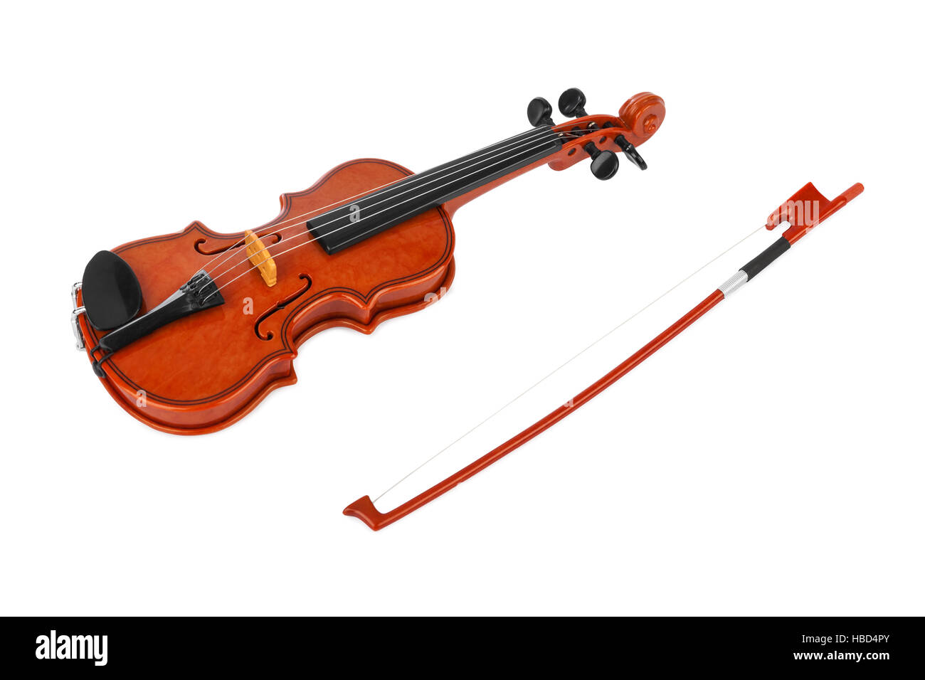 Violin toy hi-res stock photography and images - Alamy