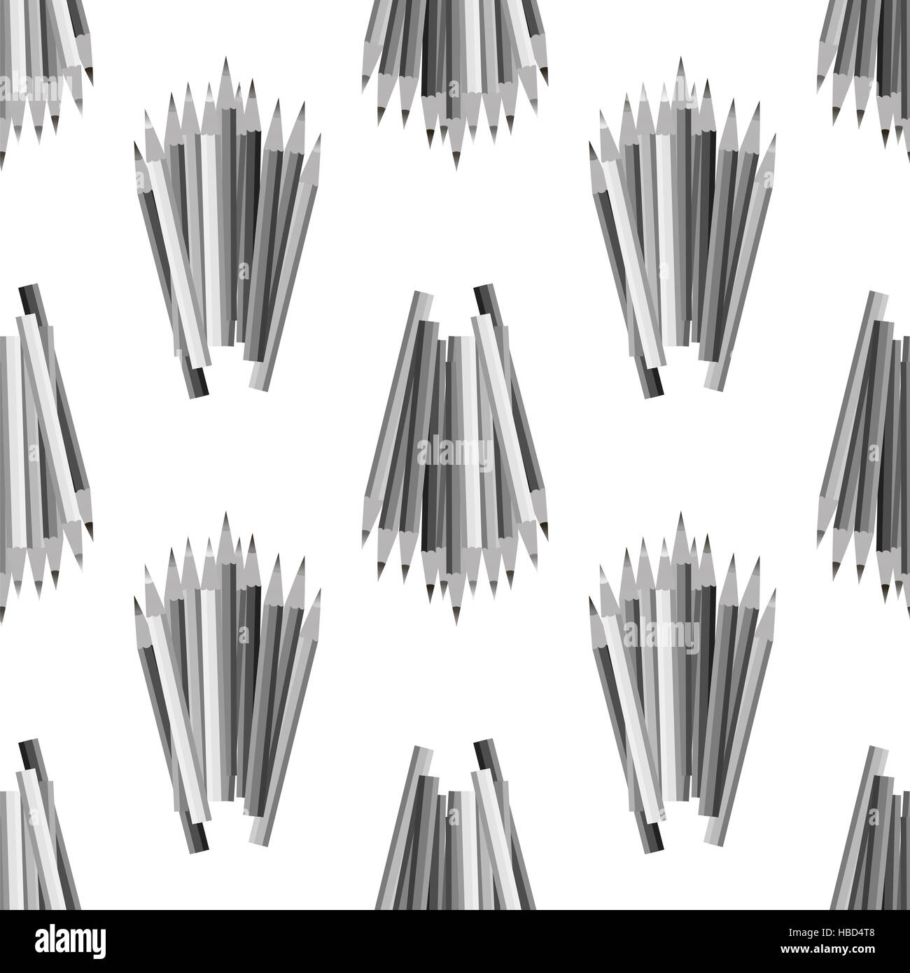 Crayon lines seamless hi-res stock photography and images - Alamy