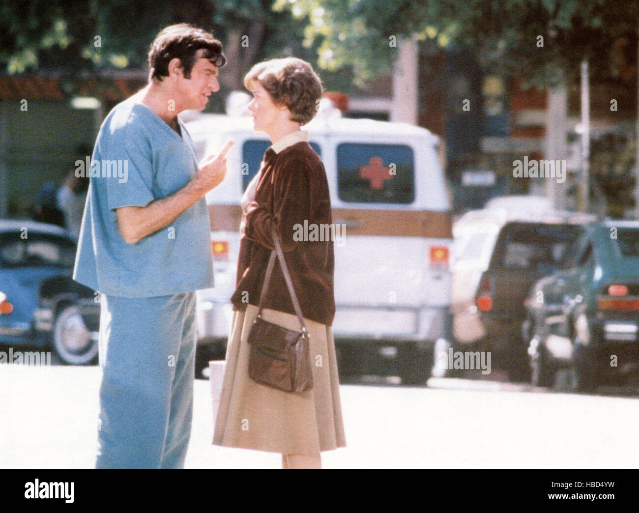 HOUSE CALLS, Walter Matthau, Glenda Jackson, 1978, (c) Universal ...
