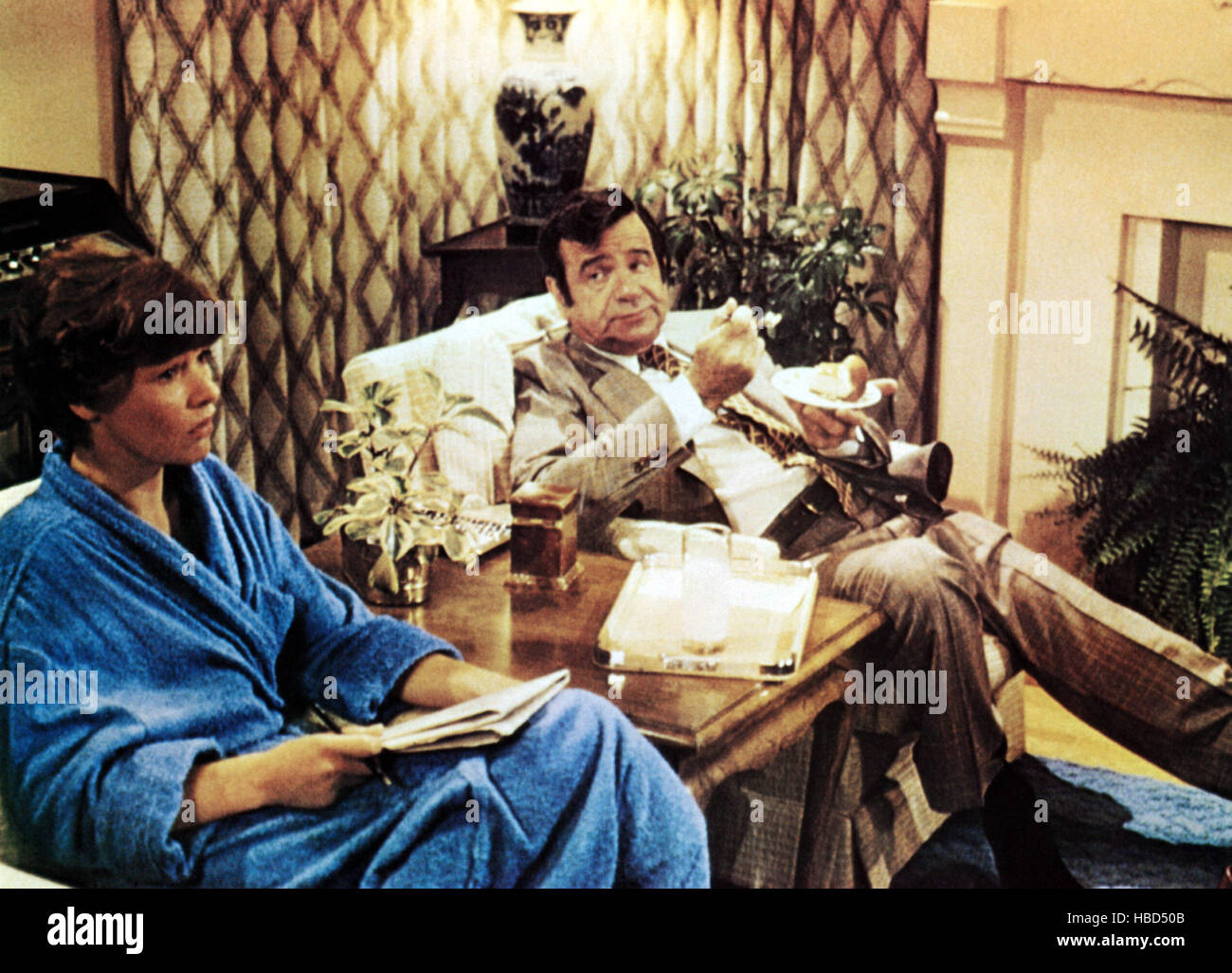 HOUSE CALLS, from left: Glenda Jackson, Walter Matthau, 1978 ...
