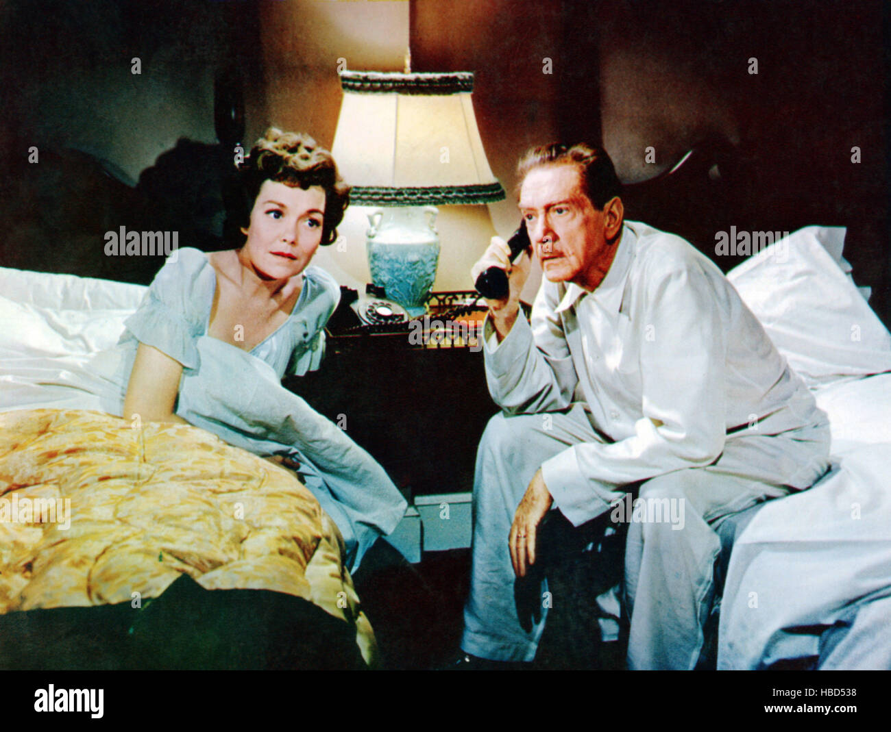 HOLIDAY FOR LOVERS, from left: Jane Wyman, Clifton Webb, 1959, TM ...