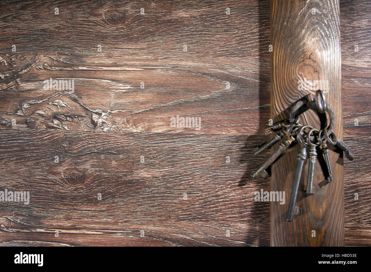 Ancient keys Stock Photo - Alamy