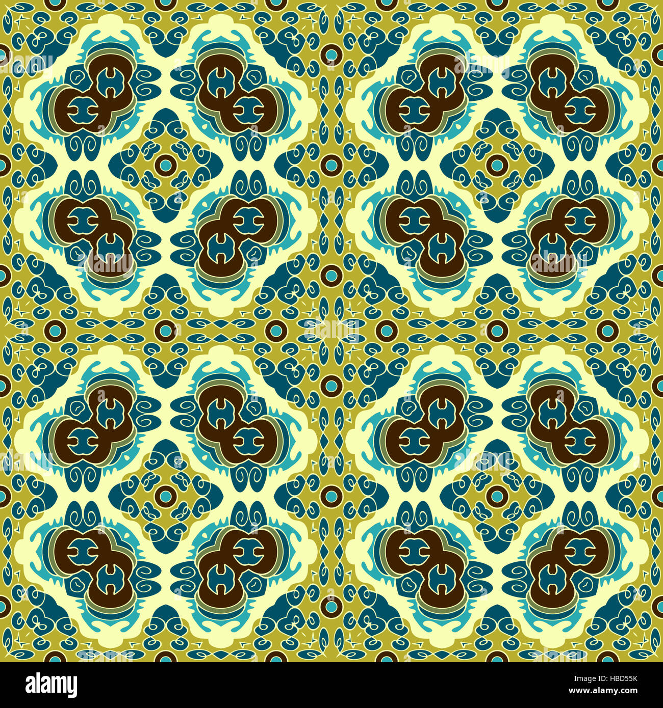 seamless pattern tile Stock Photo - Alamy