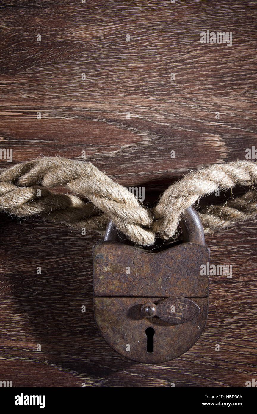 Lock old hi-res stock photography and images - Alamy